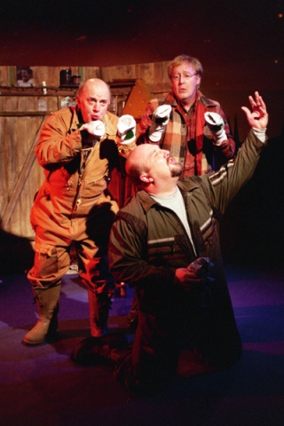 Guys On Ice | Williamston Theatre