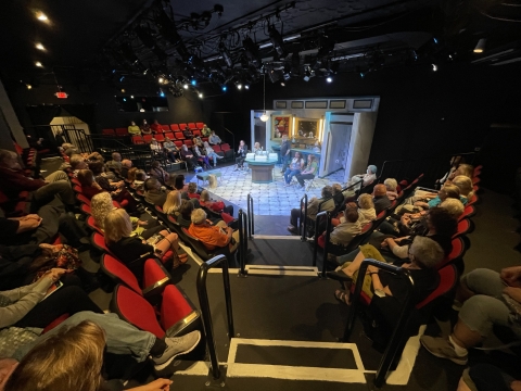 What is a Preview? | Williamston Theatre