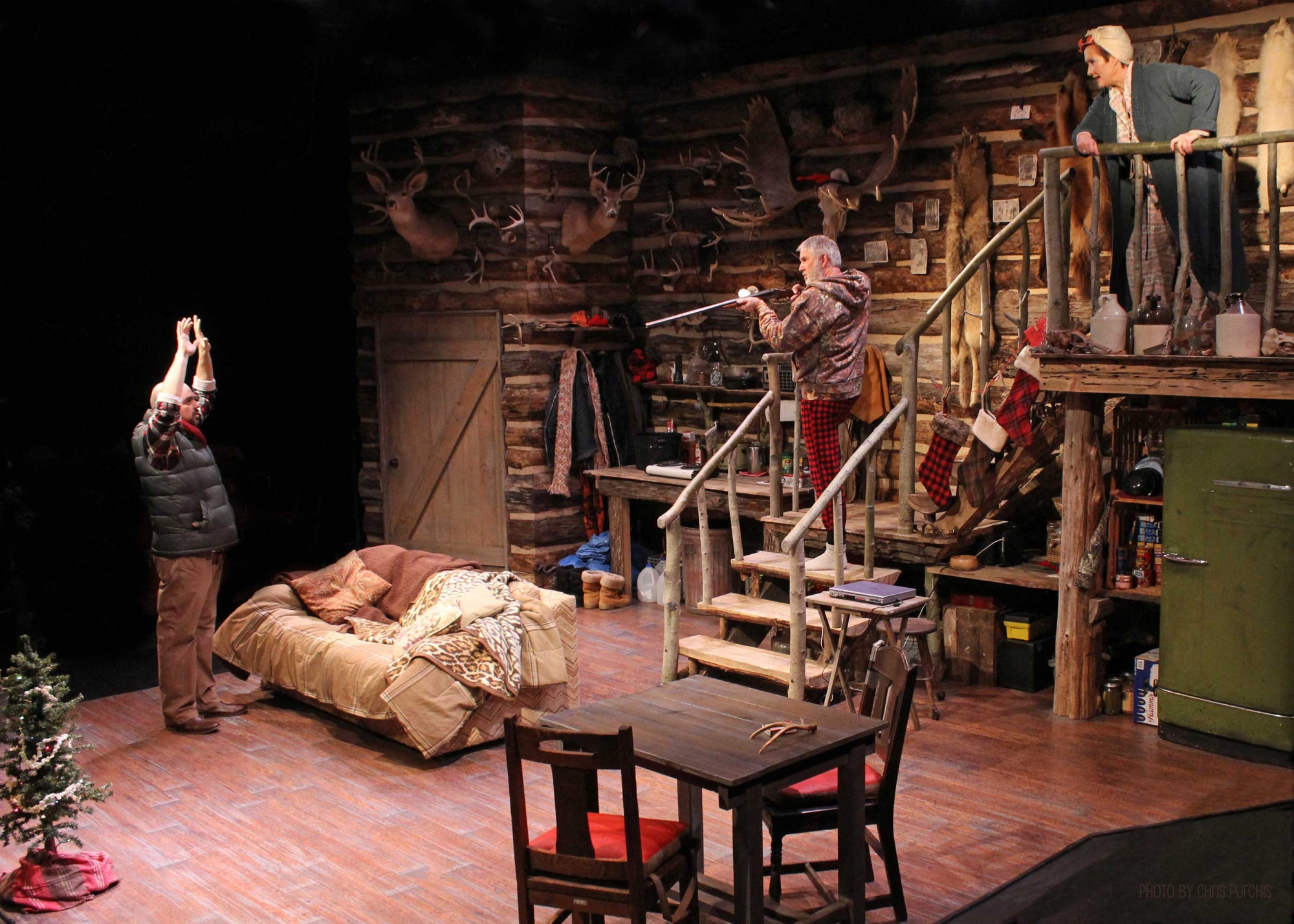 Sandra Birch | Williamston Theatre