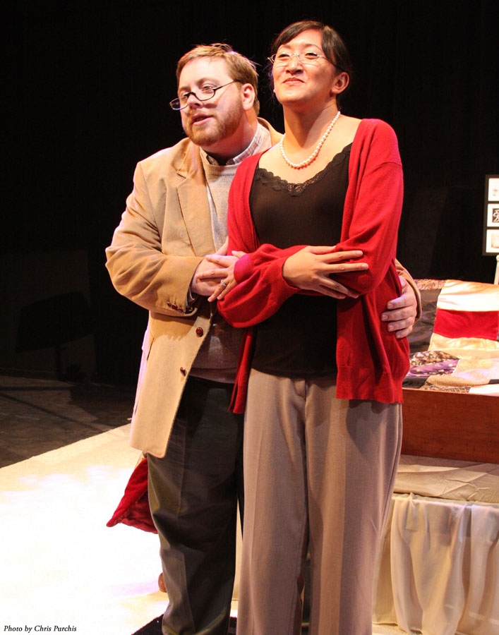 Aral Gribble | Williamston Theatre