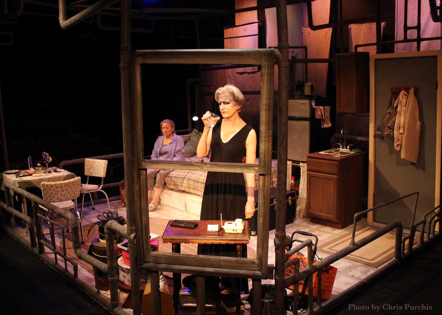 A Painted Window | Williamston Theatre