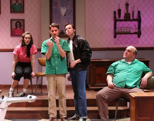 Joseph Albright | Williamston Theatre