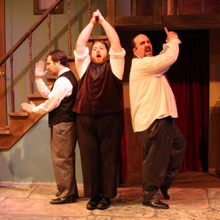 Joseph Albright | Williamston Theatre