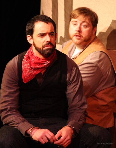 Aral Gribble | Williamston Theatre