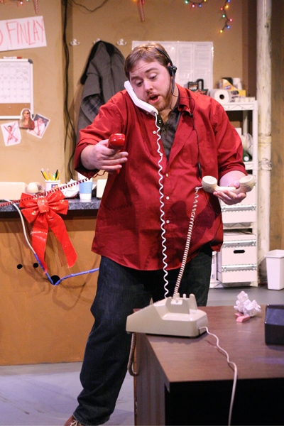 Aral Gribble | Williamston Theatre