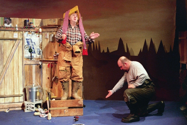 Joseph Albright | Williamston Theatre