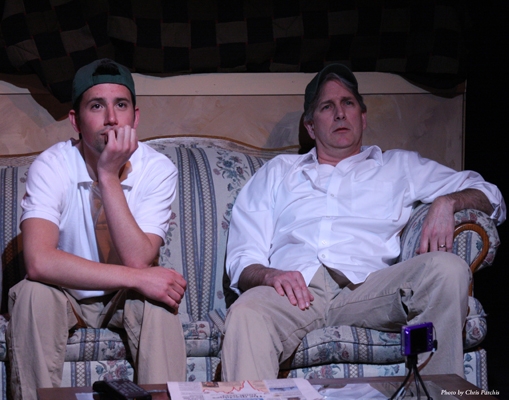 John Lepard | Williamston Theatre