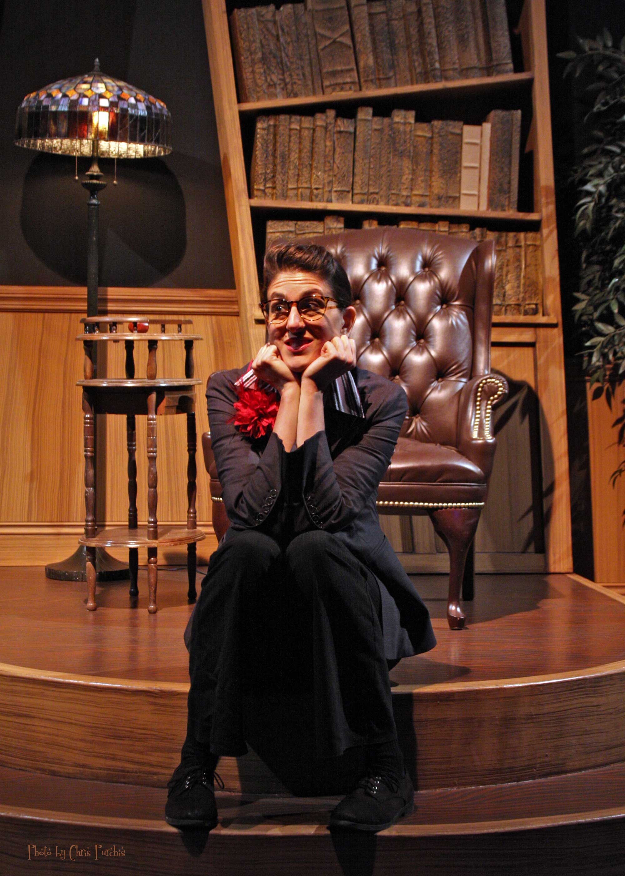 Andrea Wollenberg | Williamston Theatre