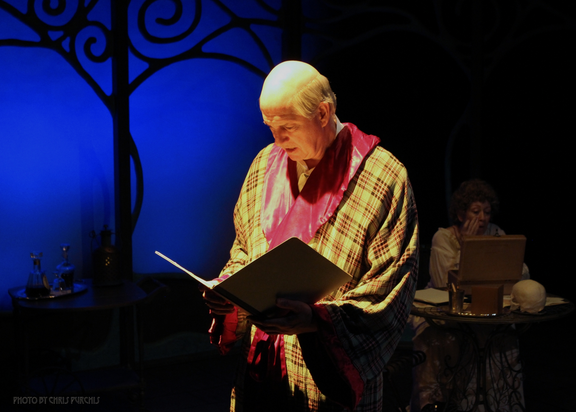 John Lepard | Williamston Theatre