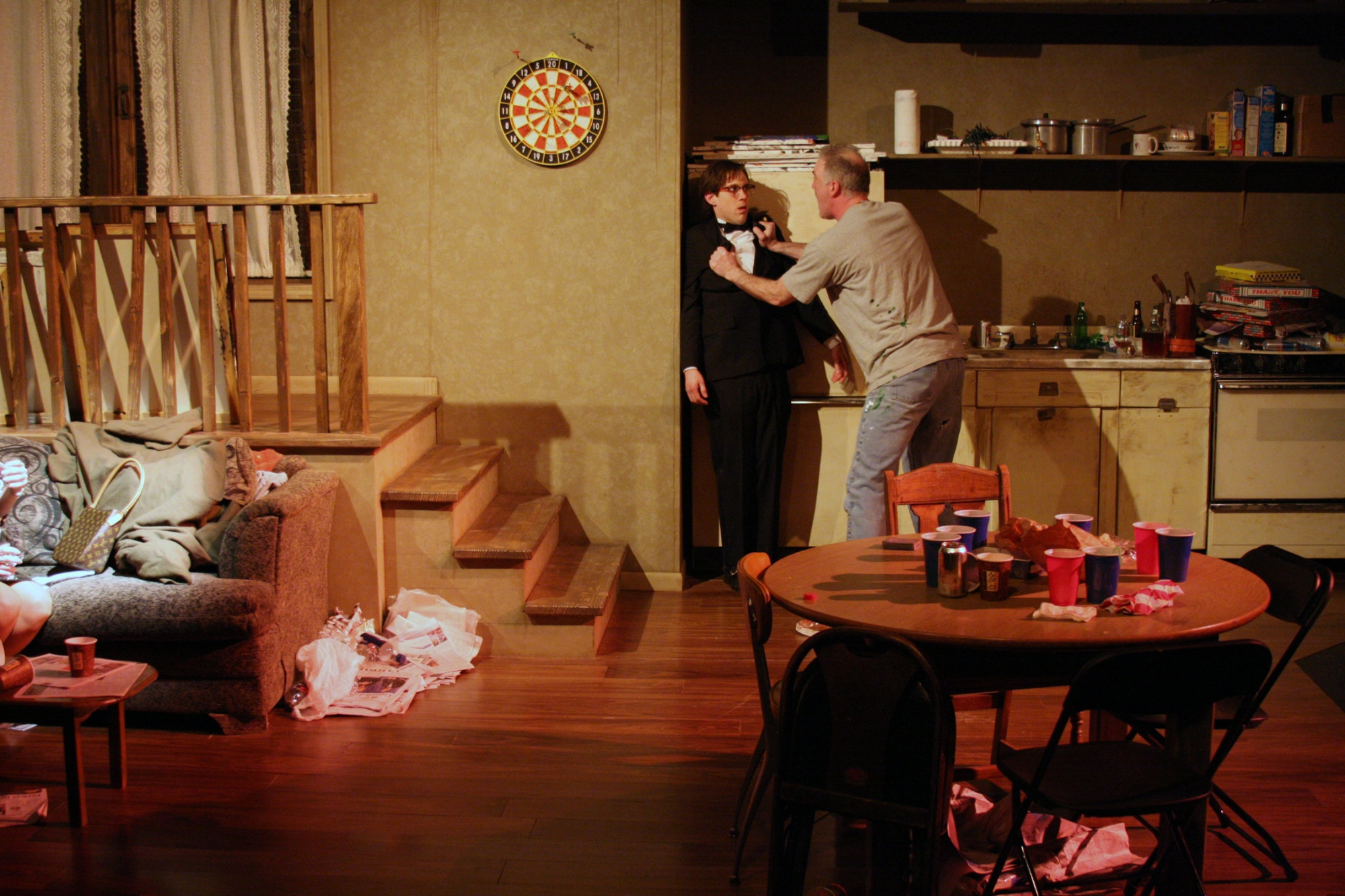 Panache | Williamston Theatre