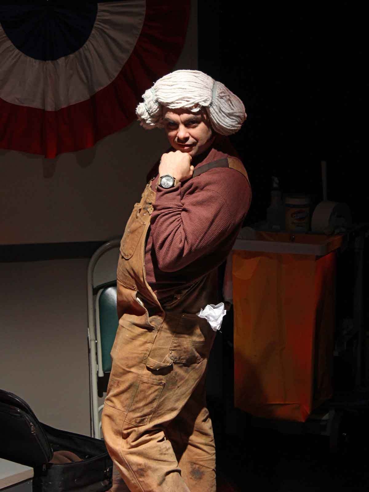 Patrick Loos | Williamston Theatre