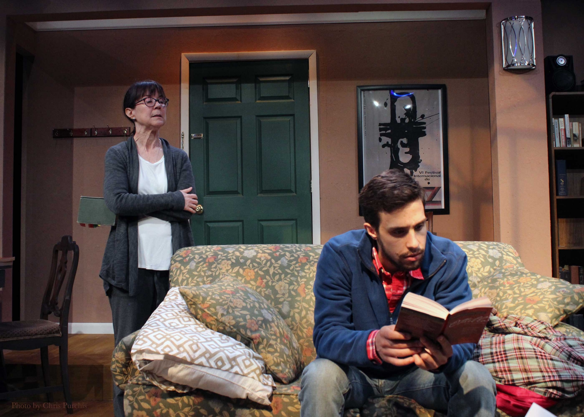 Terry Heck | Williamston Theatre