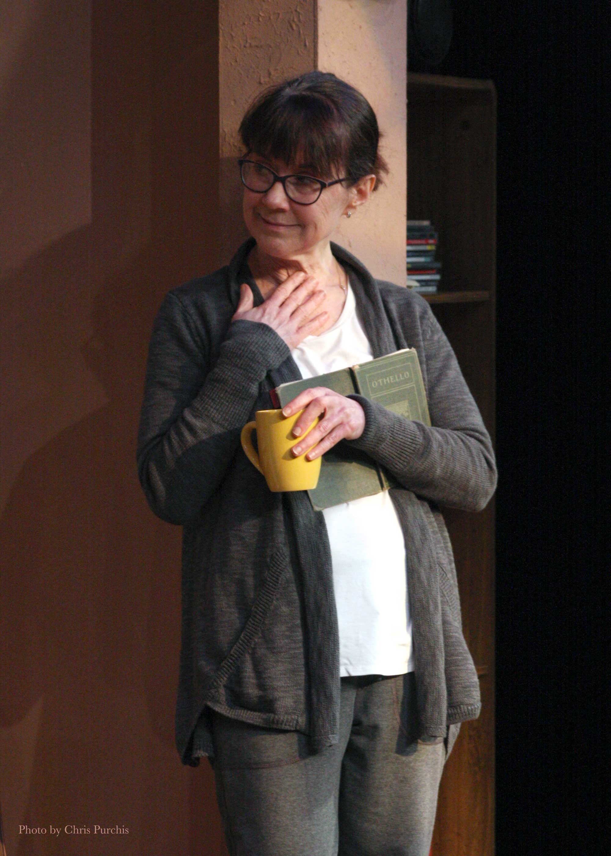 Terry Heck | Williamston Theatre