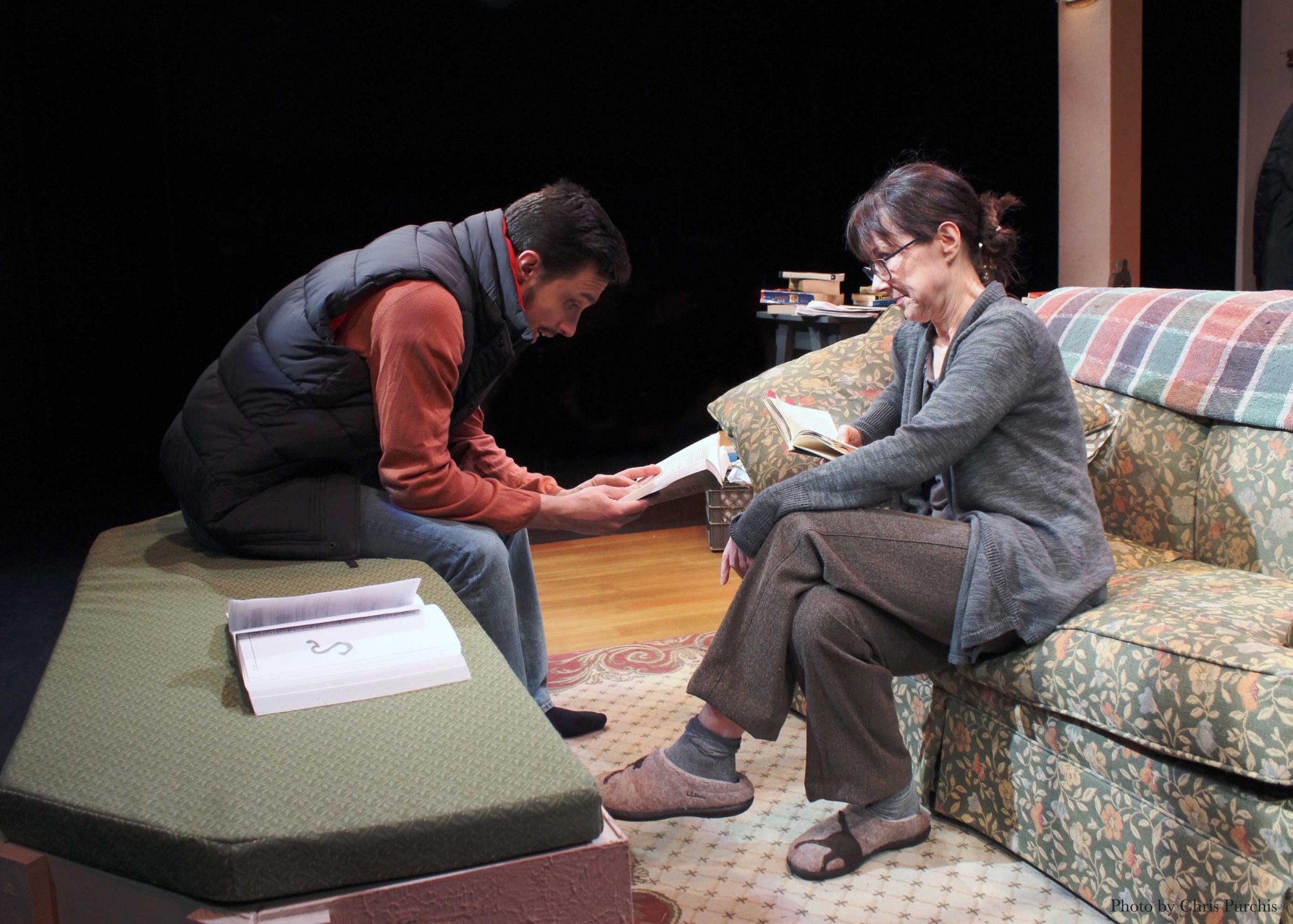 Terry Heck | Williamston Theatre