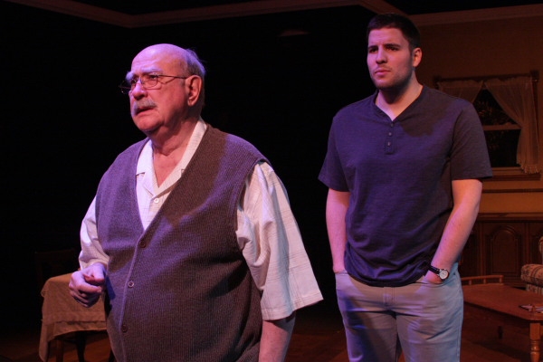 Andrew Faber | Williamston Theatre