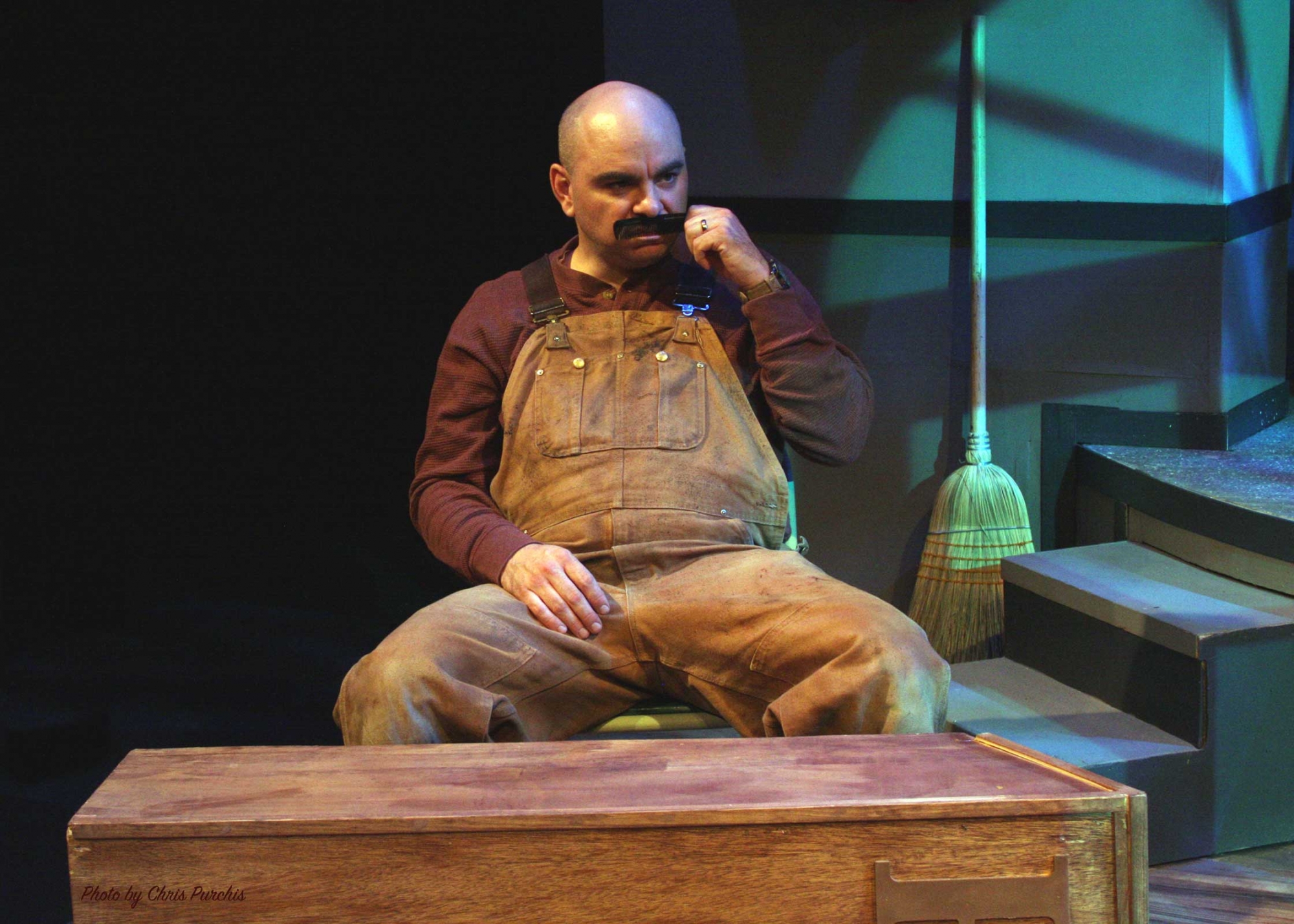 Patrick Loos | Williamston Theatre