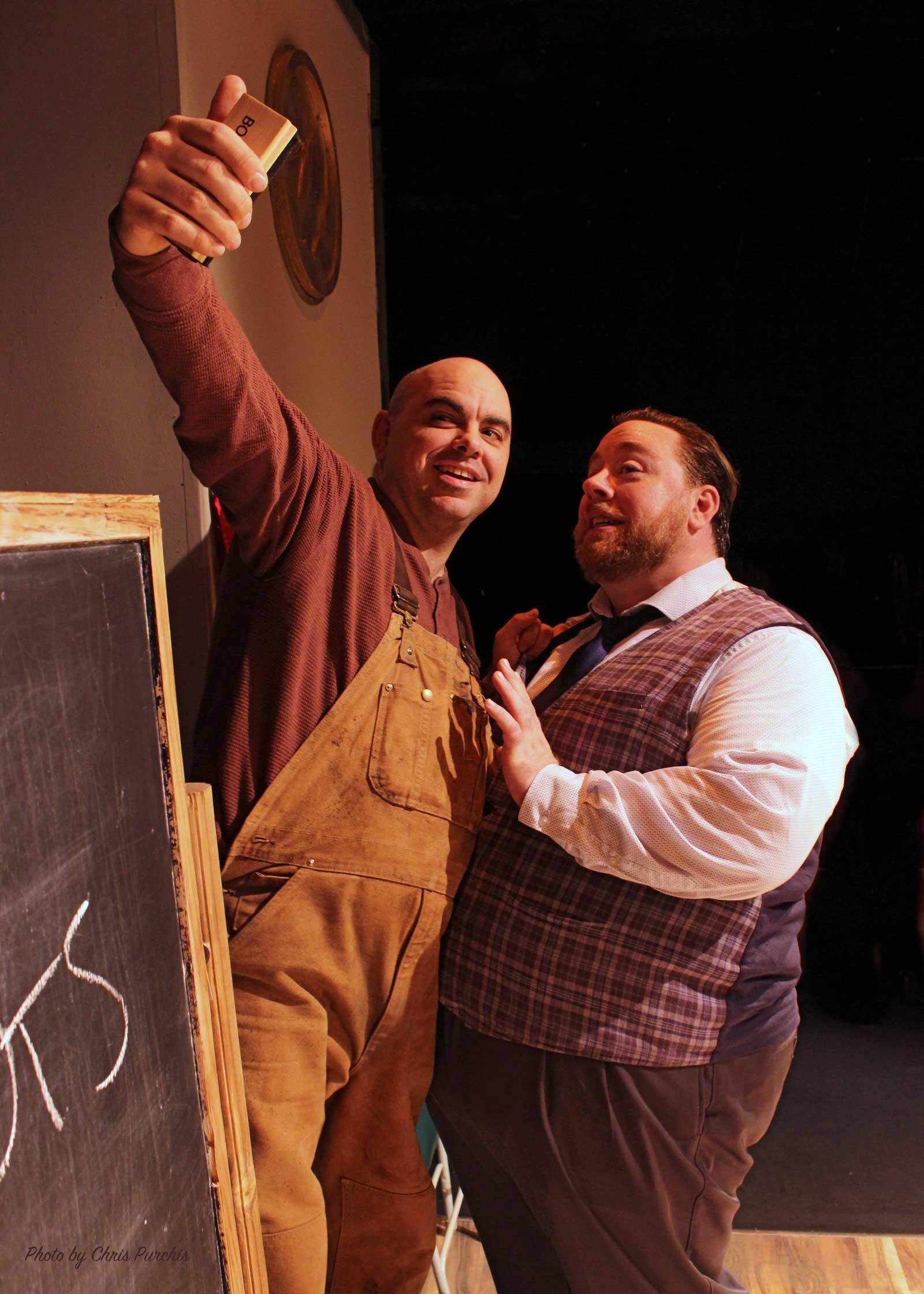 Patrick Loos | Williamston Theatre