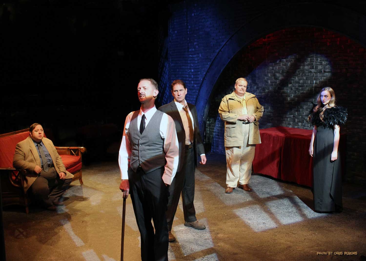 Pulp | Williamston Theatre