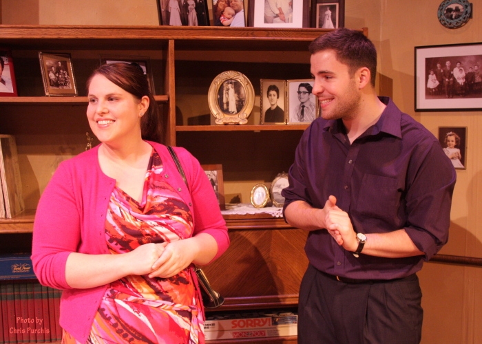 Andrew Faber | Williamston Theatre