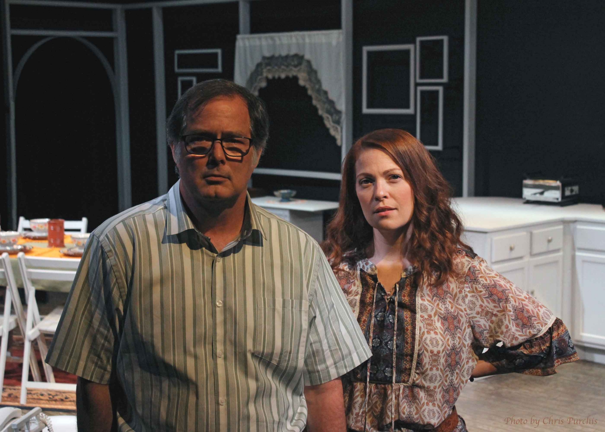 The Safe House | Williamston Theatre