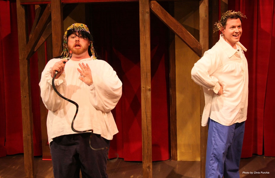 Aral Gribble | Williamston Theatre