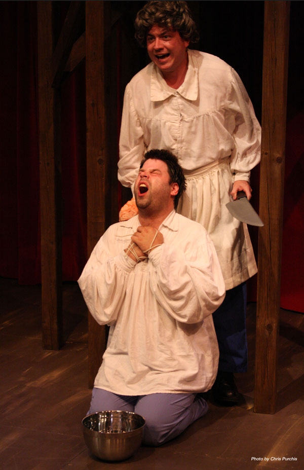 Keith Kalinowski | Williamston Theatre