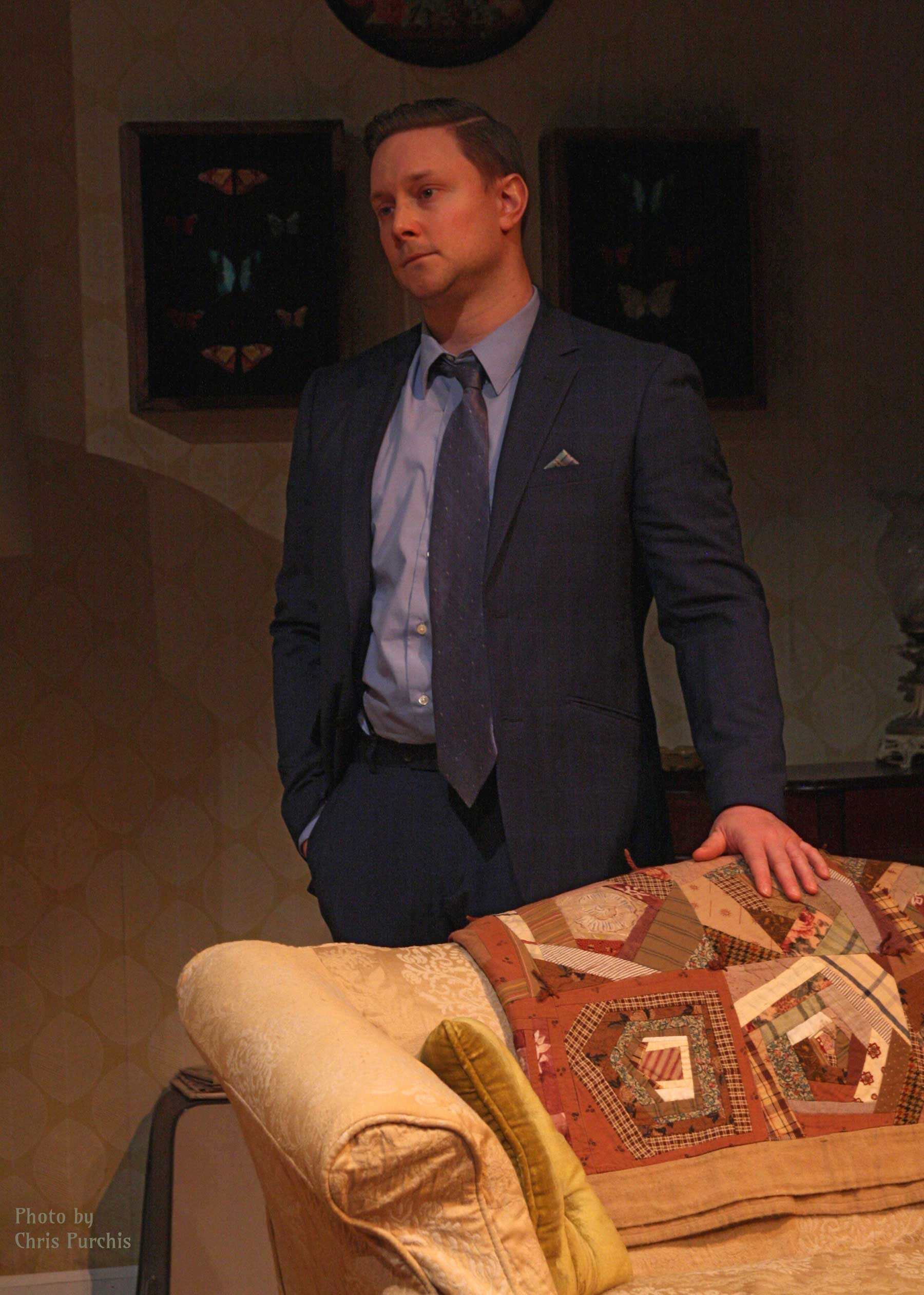 Steve Wojtas | Williamston Theatre