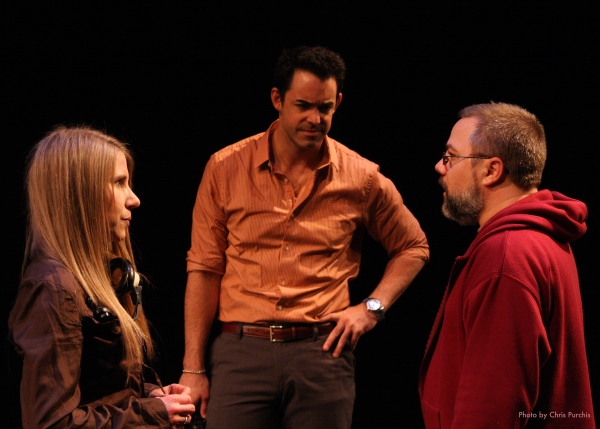 The Understudy | Williamston Theatre