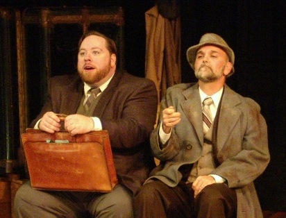 John Seibert | Williamston Theatre