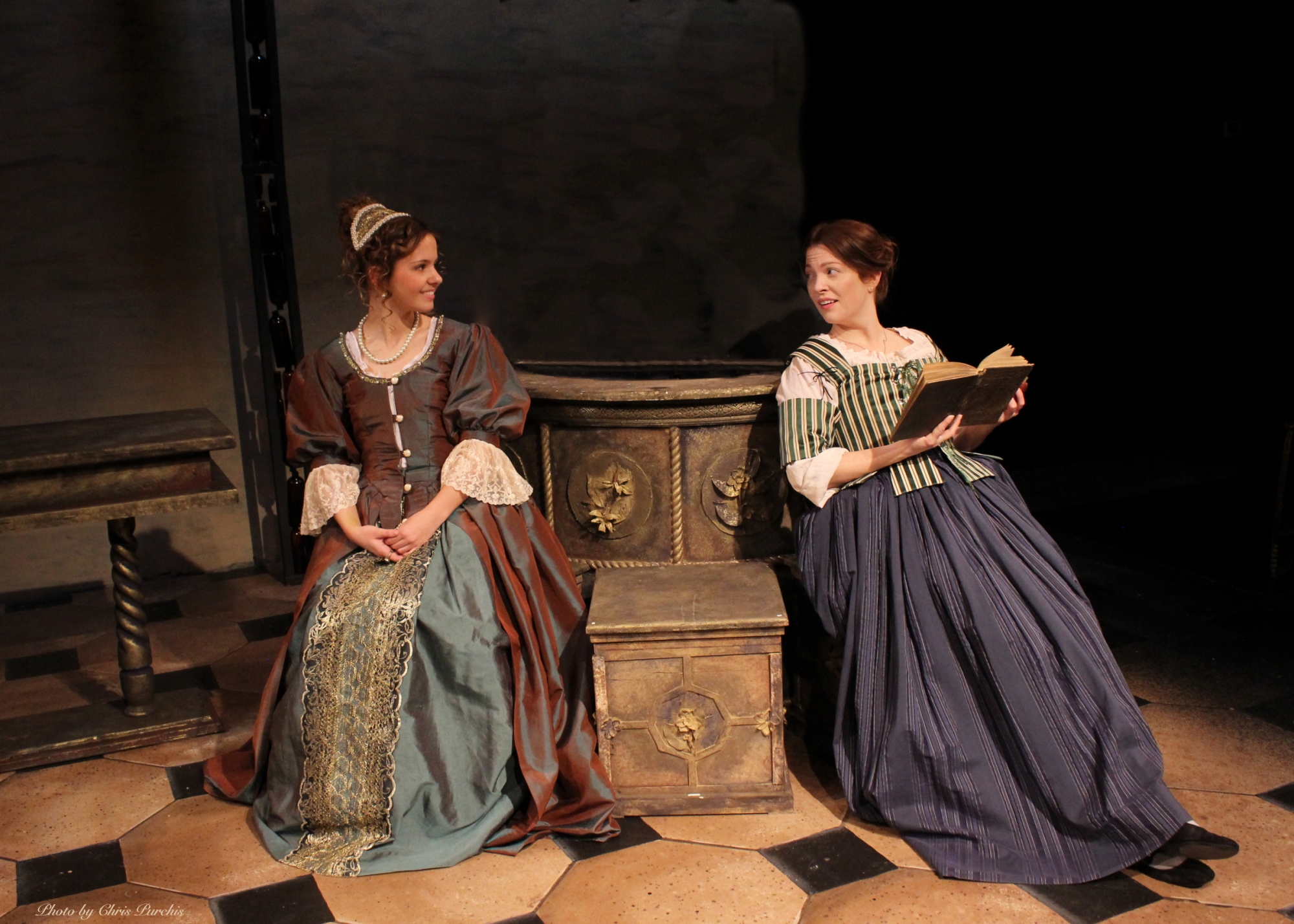 Our Lady of Poison | Williamston Theatre