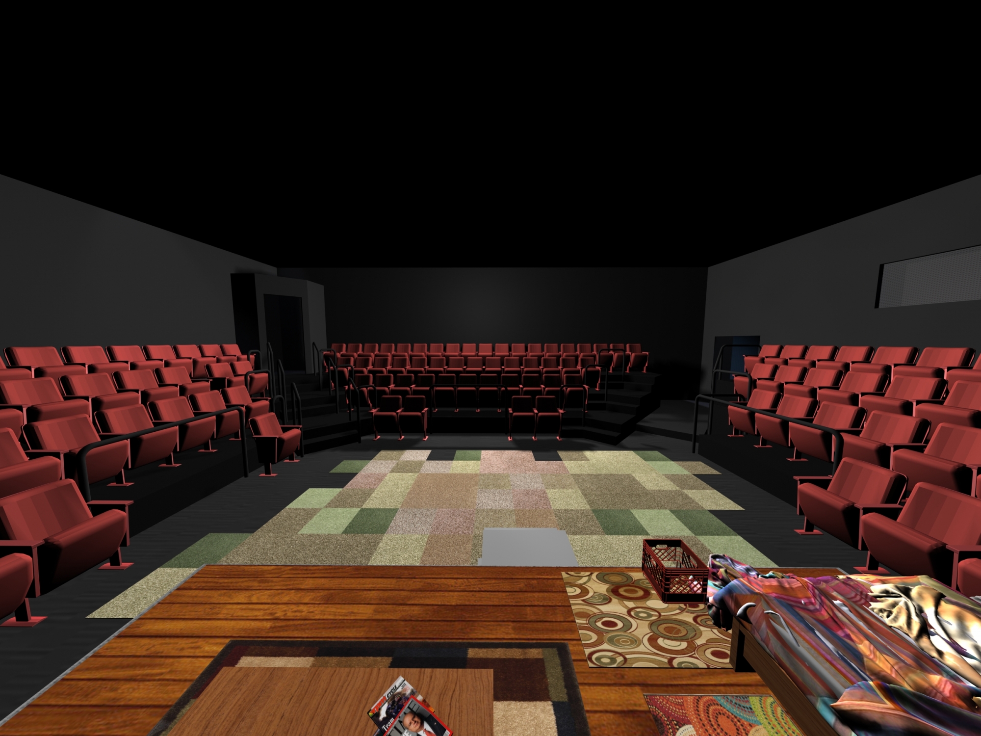 About the Williamston Theatre | Williamston Theatre