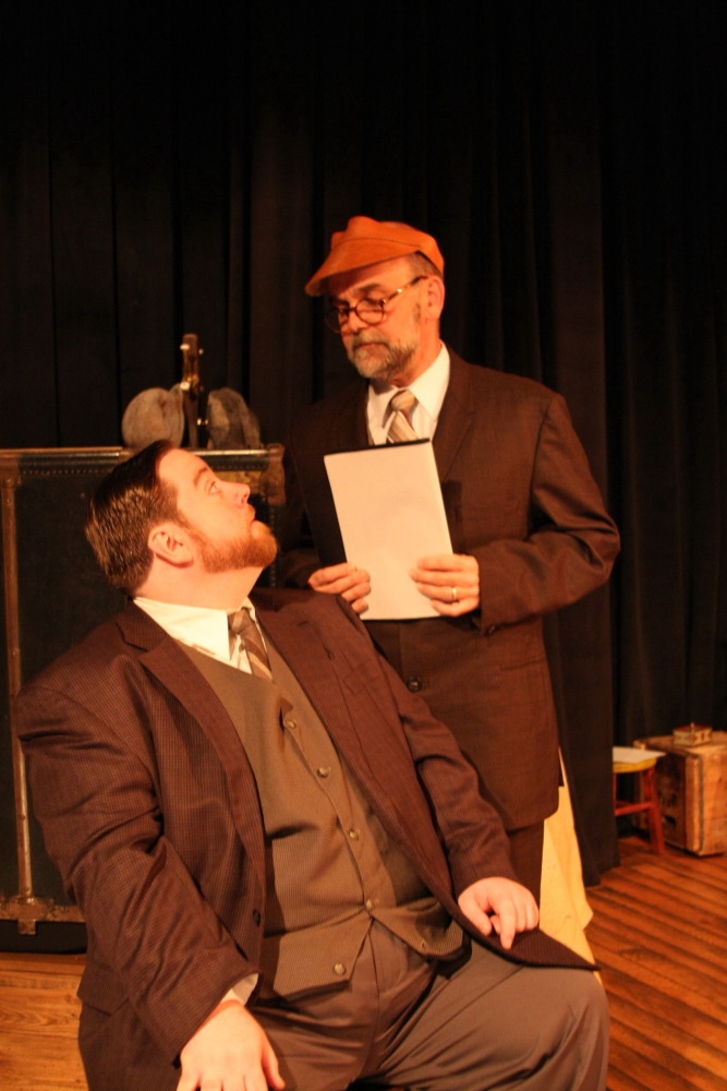 John Seibert | Williamston Theatre