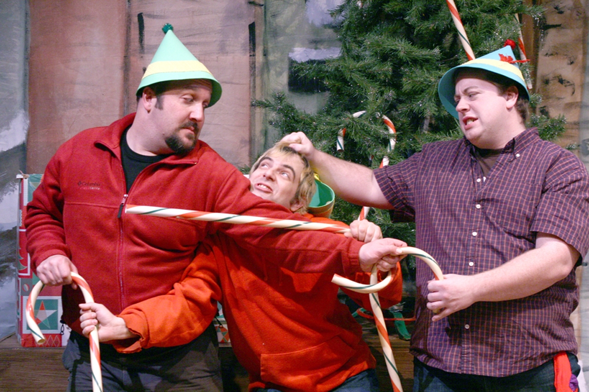 Joseph Albright | Williamston Theatre