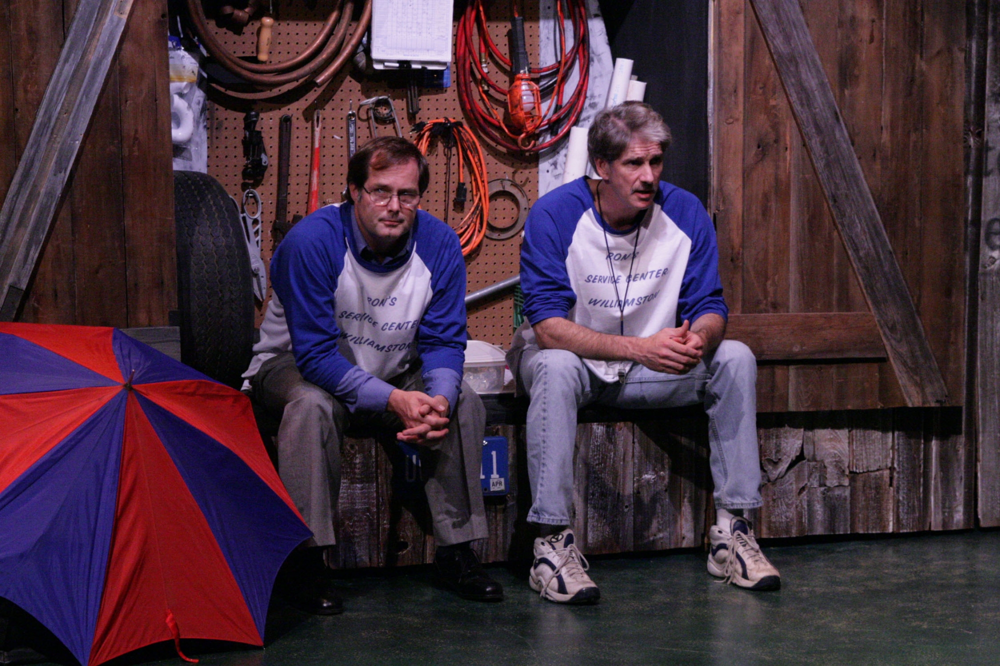 Rounding Third (2006) | Williamston Theatre