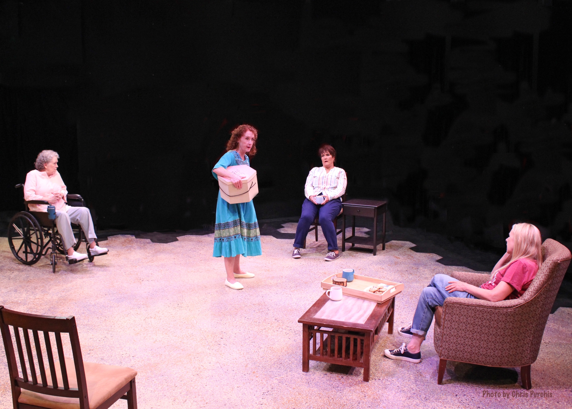 Sandra Birch | Williamston Theatre