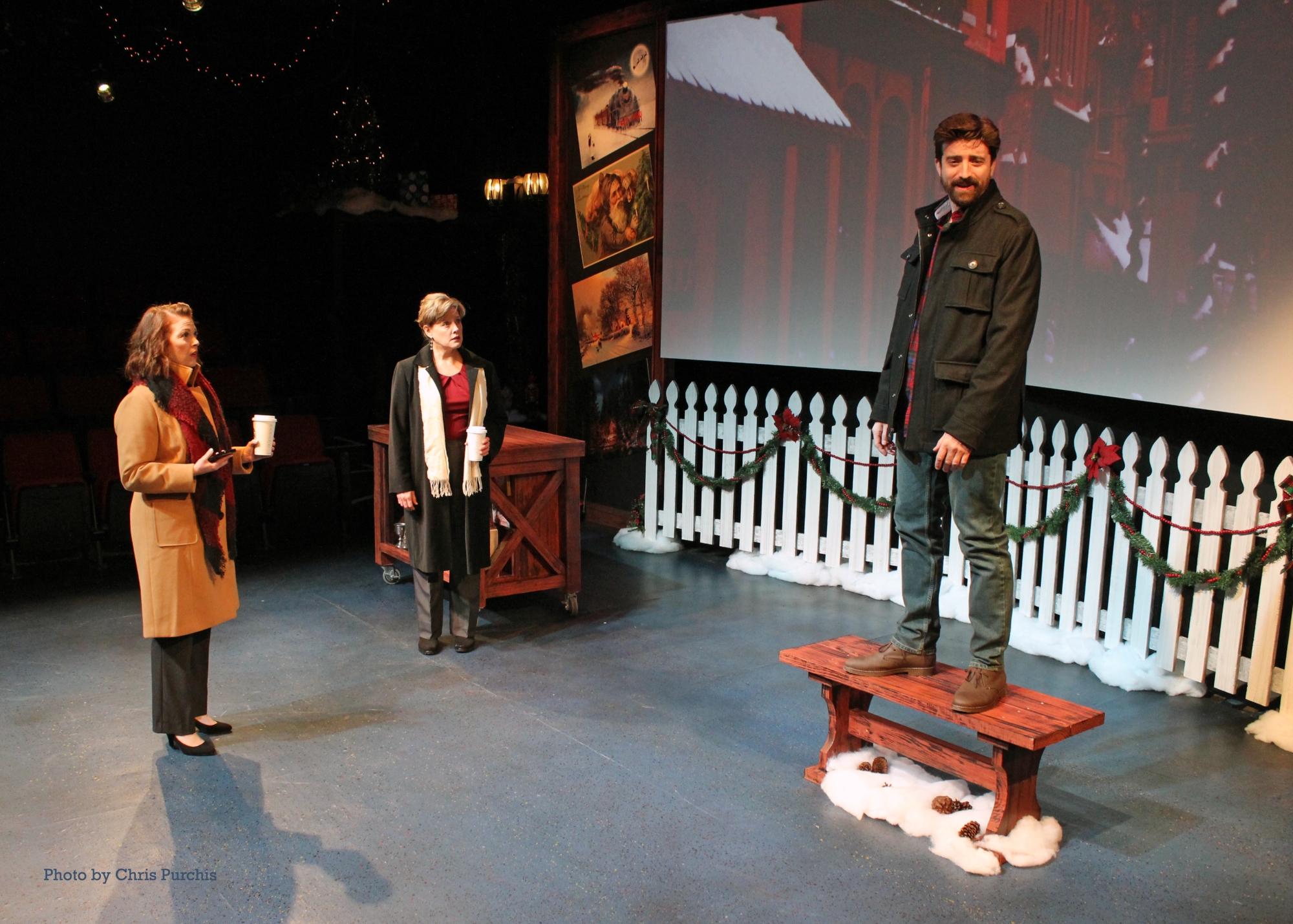 Ryan Patrick Welsh | Williamston Theatre