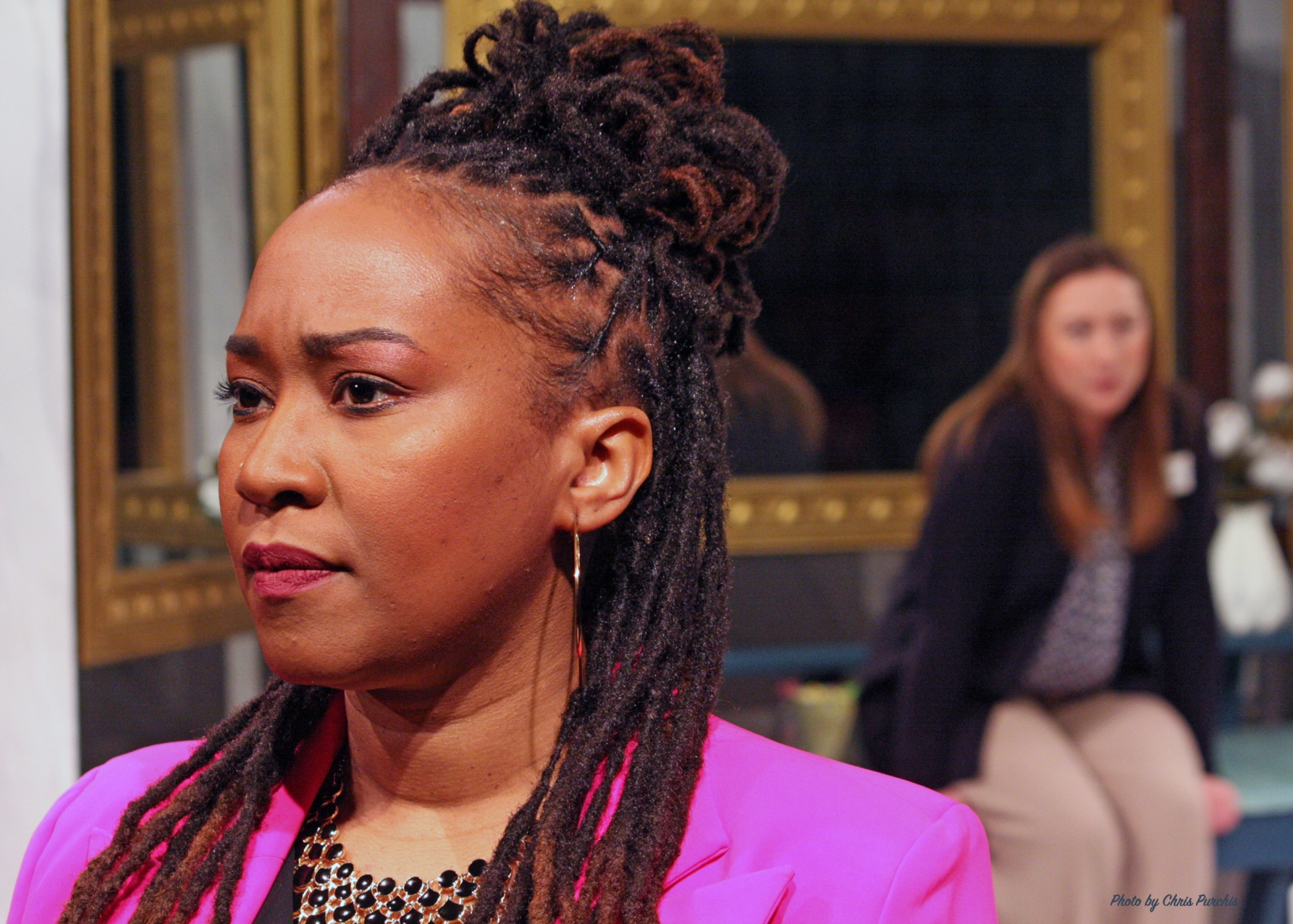 Mrs. Harrison | Williamston Theatre