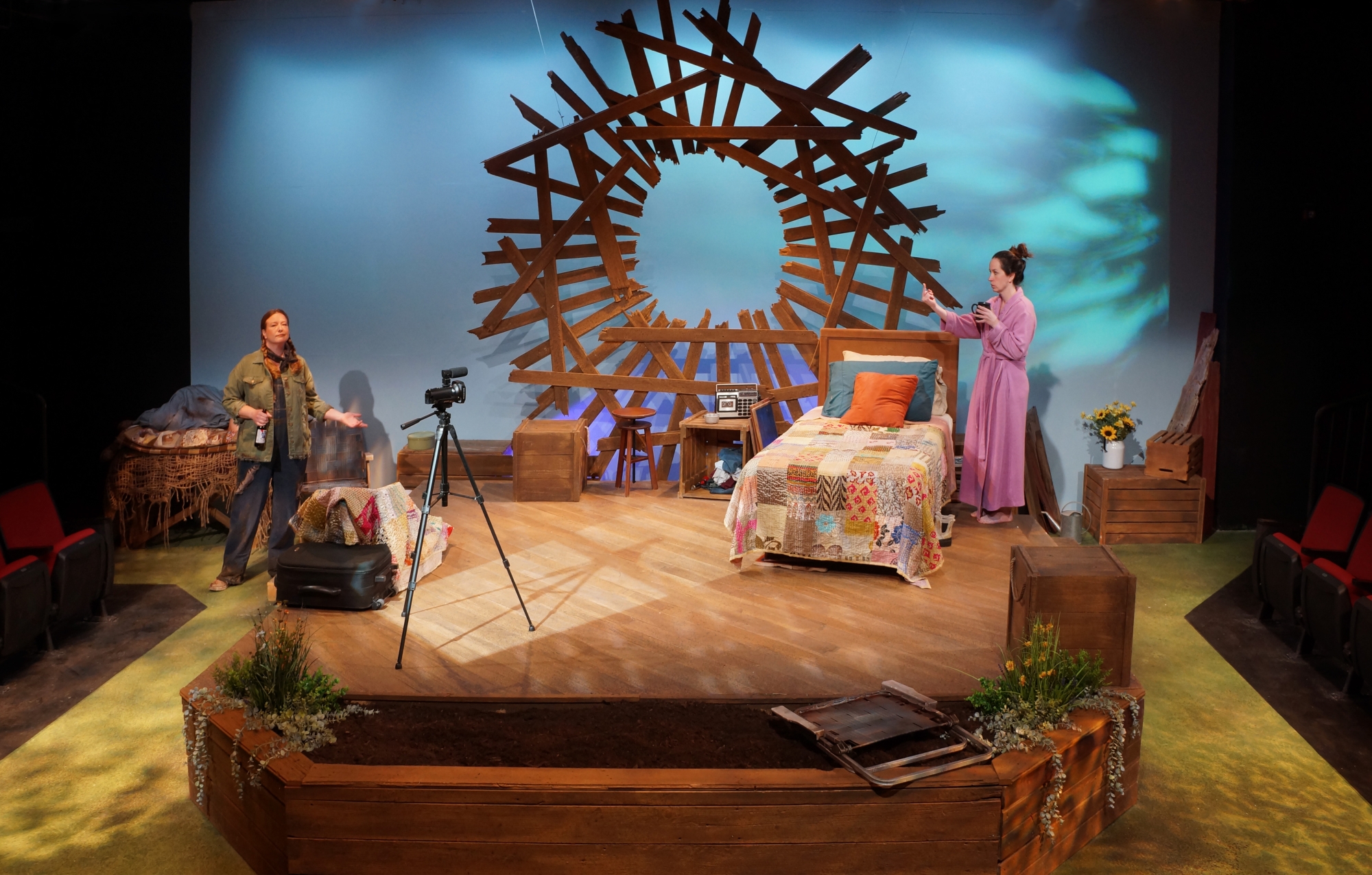 Alabaster | Williamston Theatre