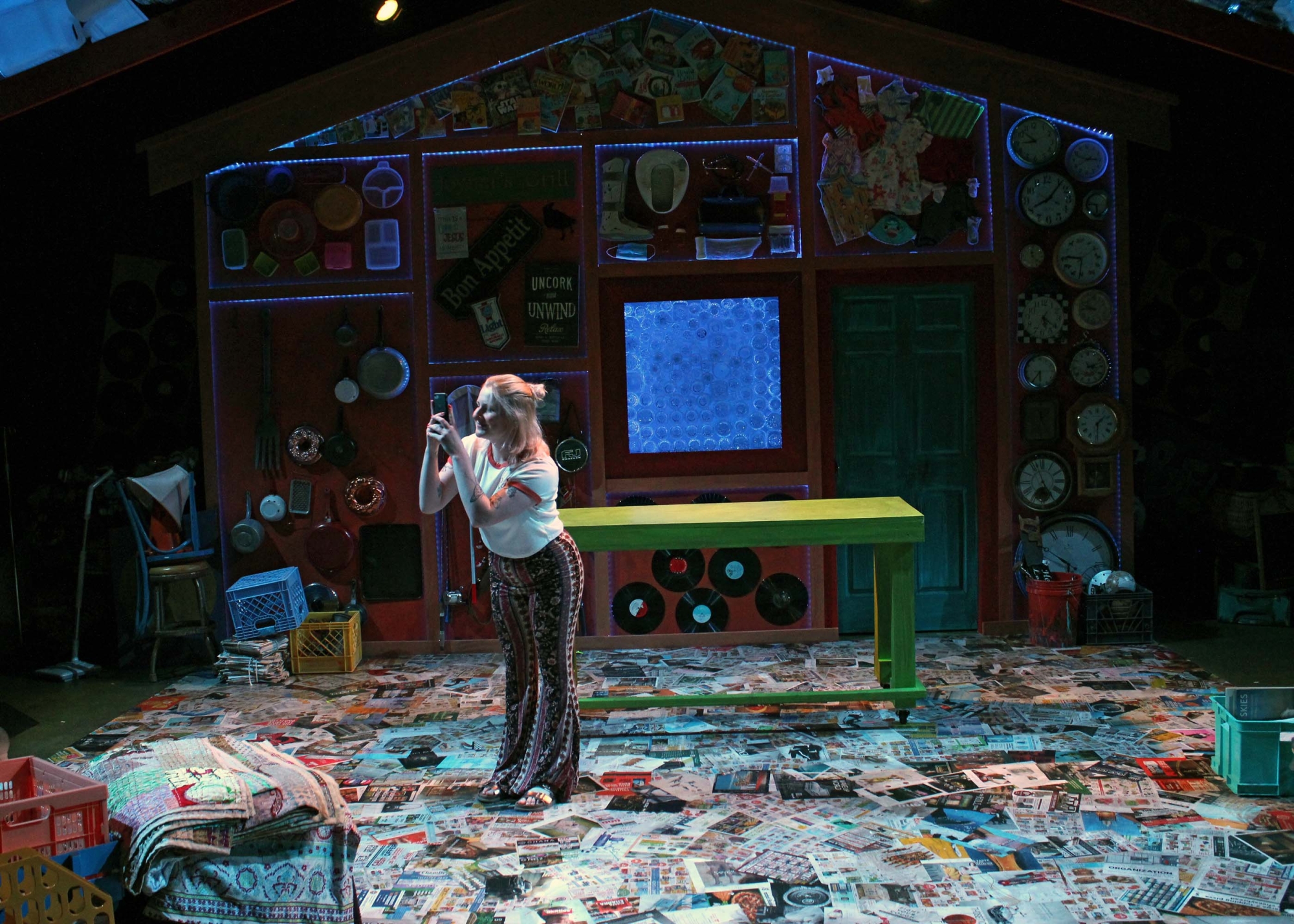 Be Here Now | Williamston Theatre