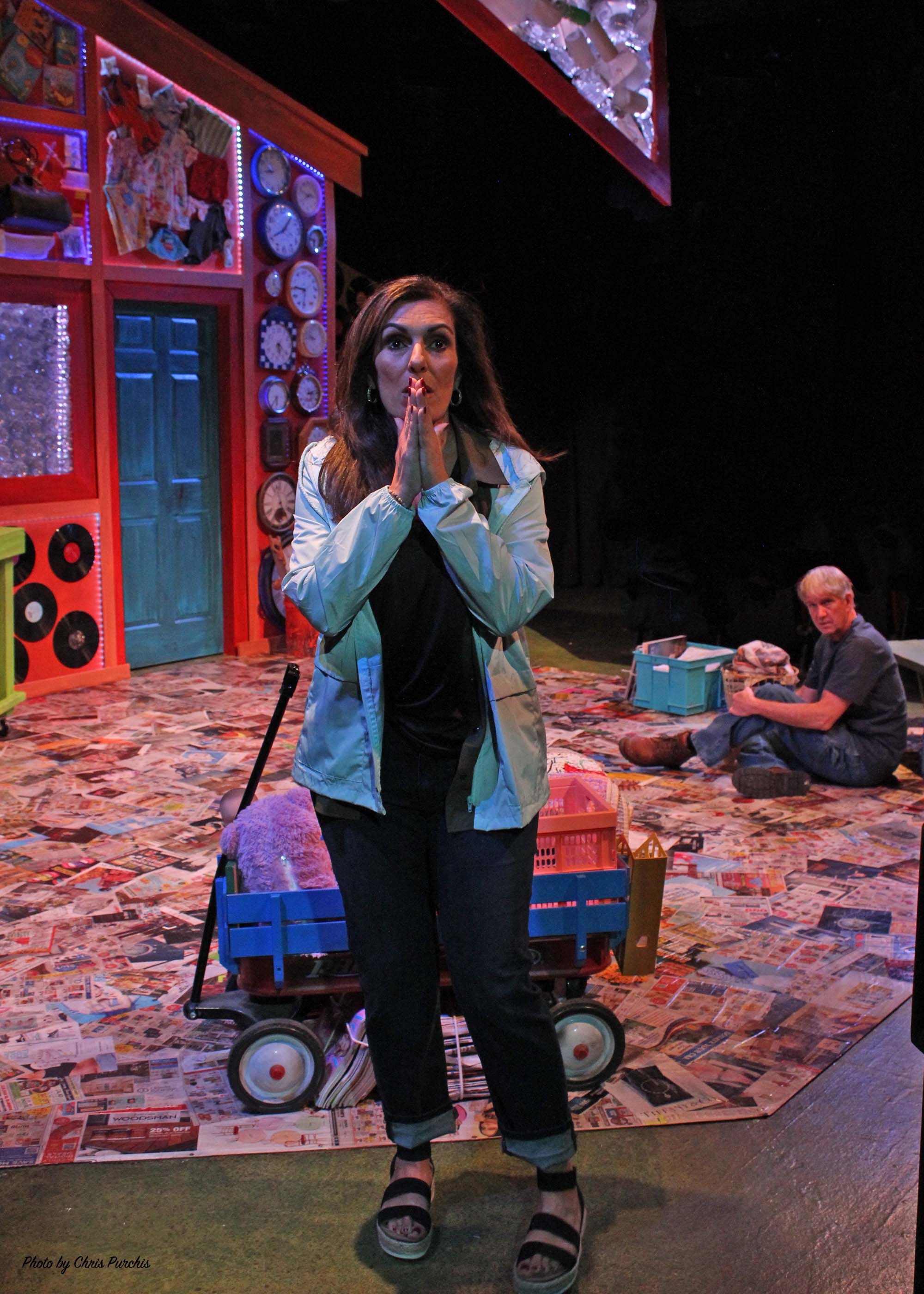Be Here Now | Williamston Theatre