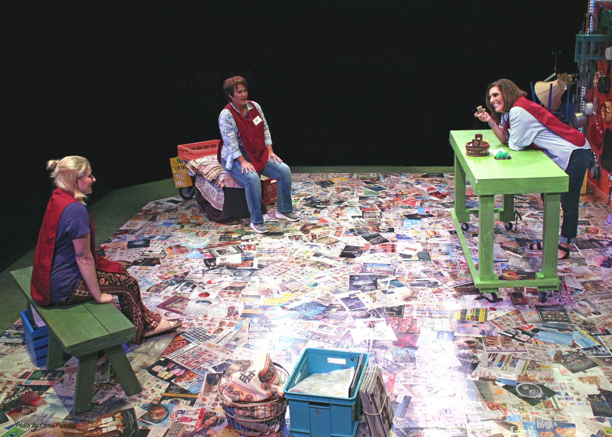 Be Here Now | Williamston Theatre