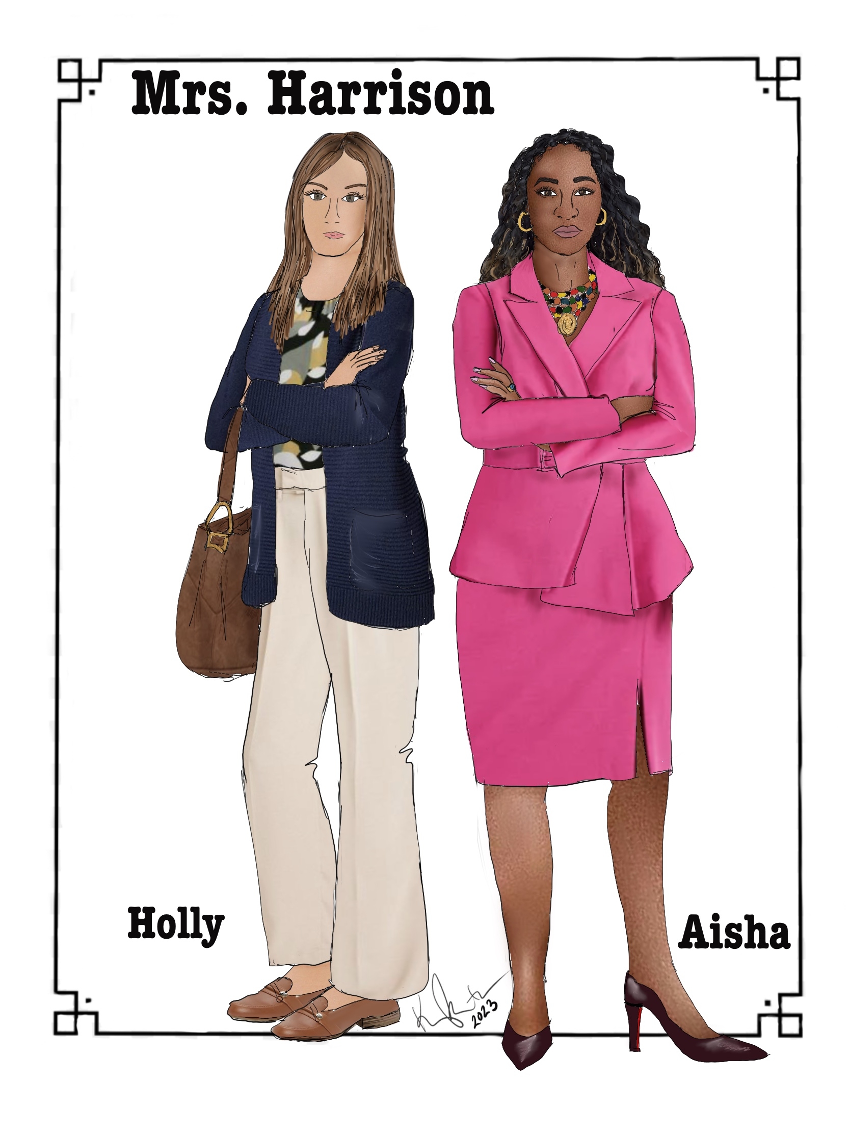 Mrs. Harrison | Williamston Theatre