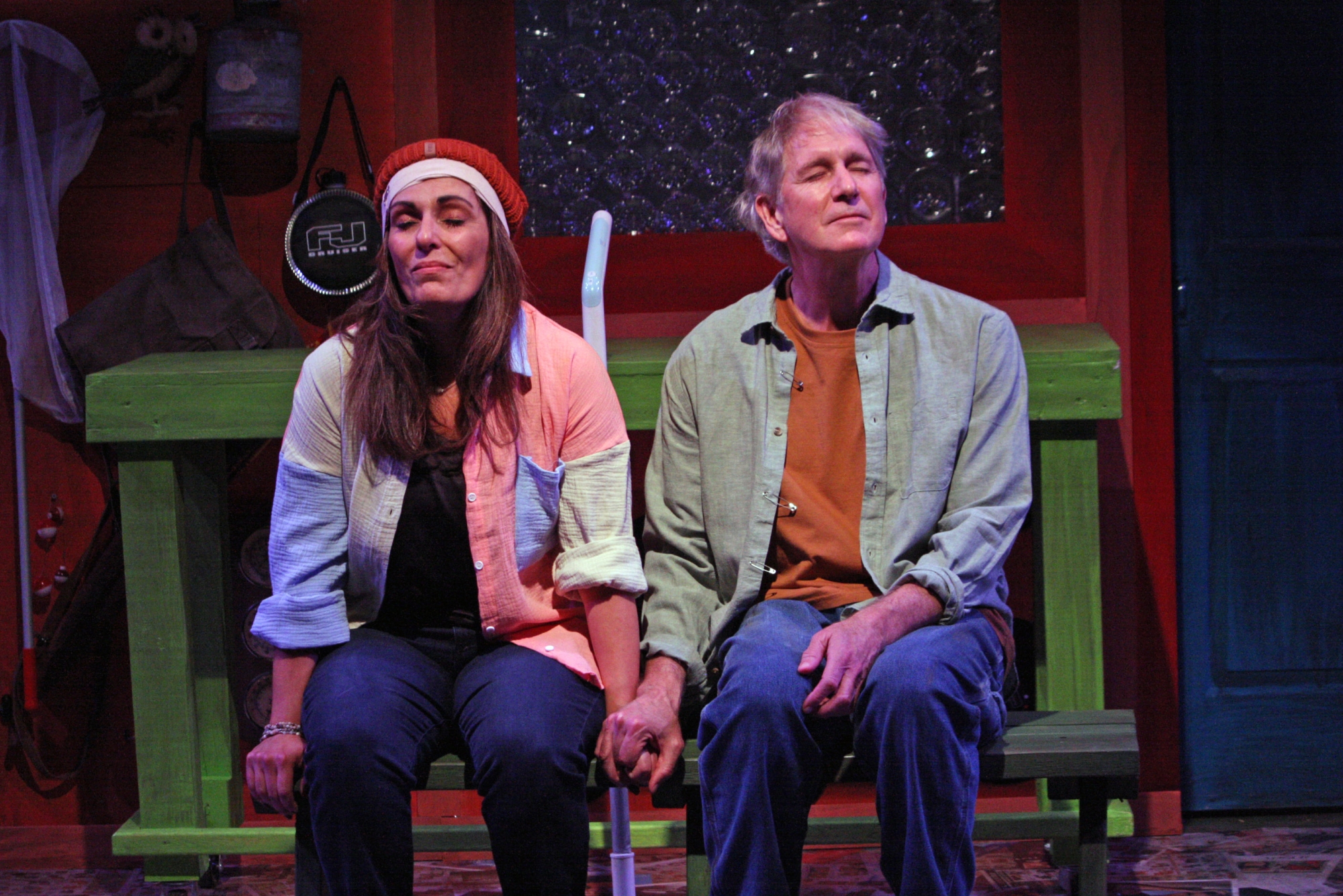 Be Here Now | Williamston Theatre