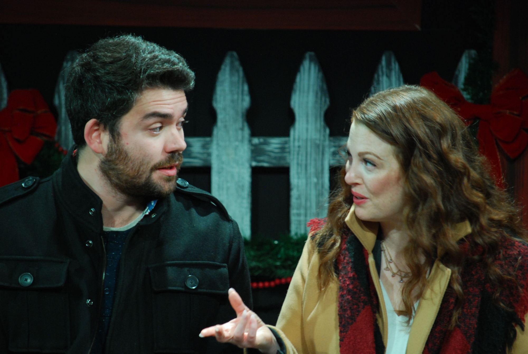 A Very Williamston Christmas | Williamston Theatre