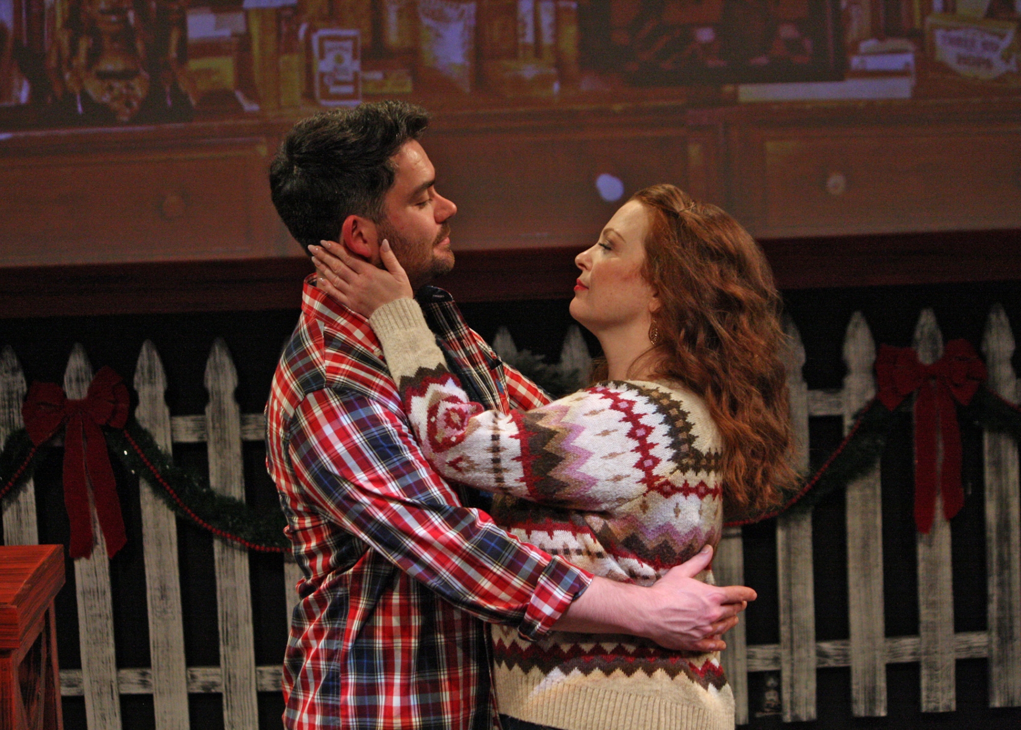 A Very Williamston Christmas | Williamston Theatre