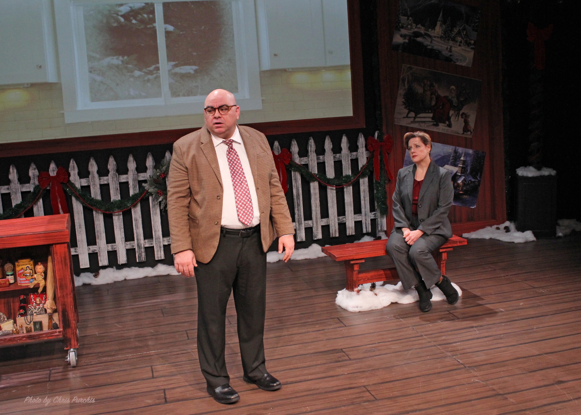 A Very Williamston Christmas | Williamston Theatre