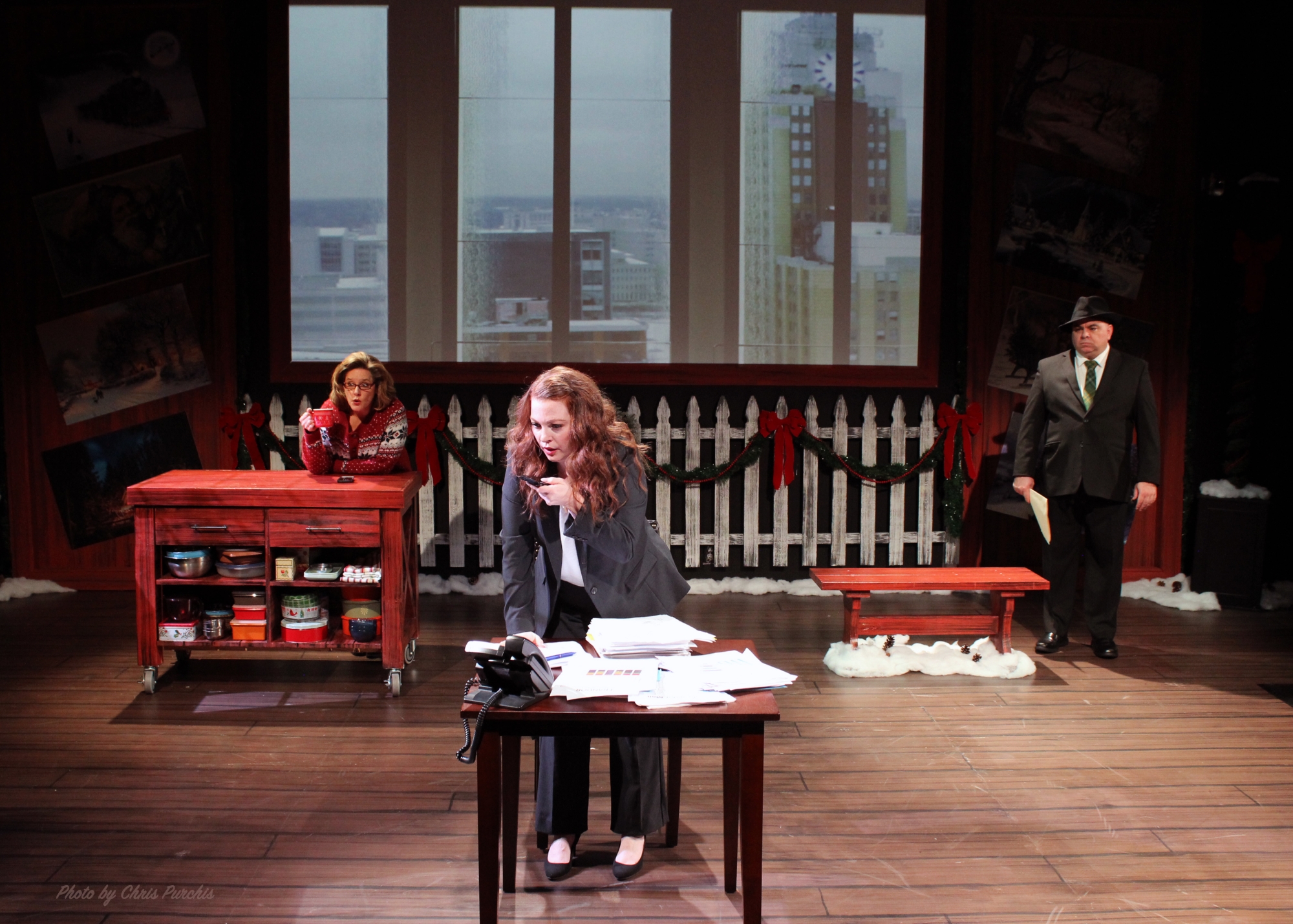 A Very Williamston Christmas | Williamston Theatre