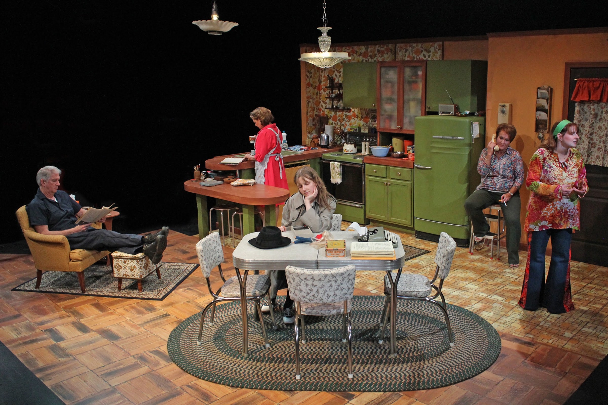 Incident at Our Lady of Perpetual Help | Williamston Theatre