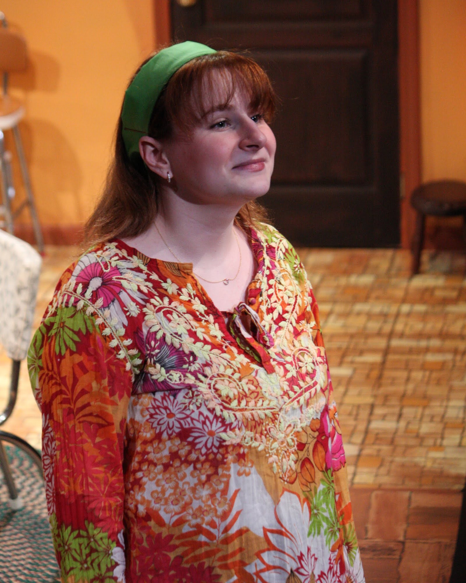 Incident at Our Lady of Perpetual Help | Williamston Theatre