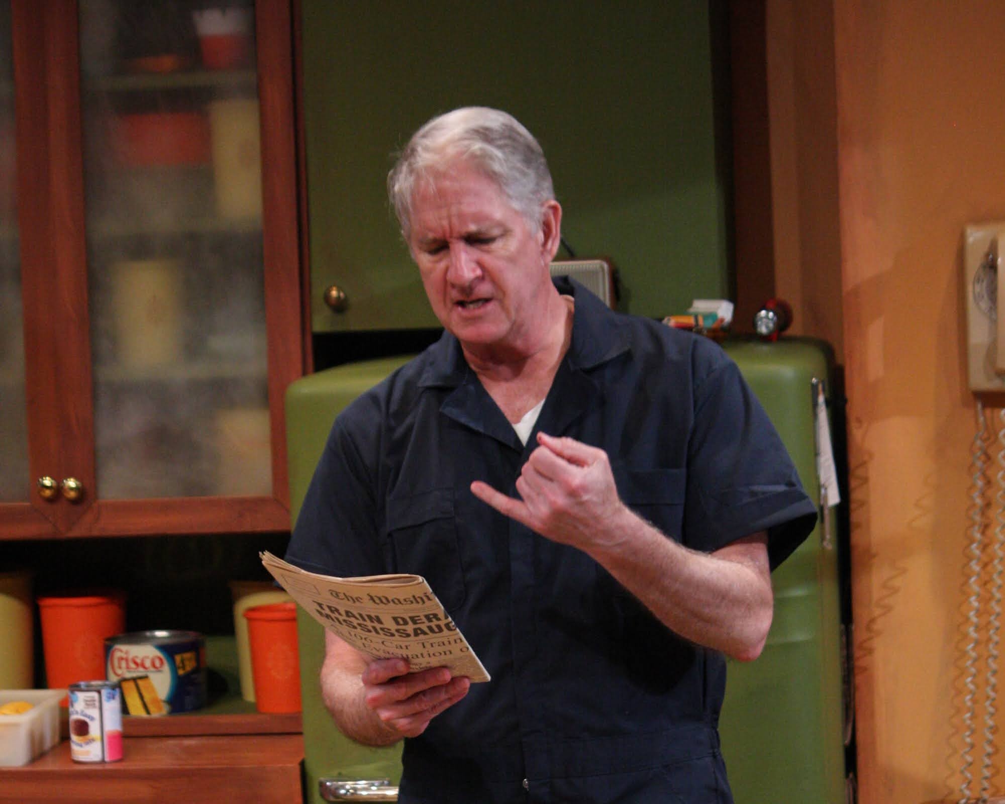 Incident at Our Lady of Perpetual Help | Williamston Theatre